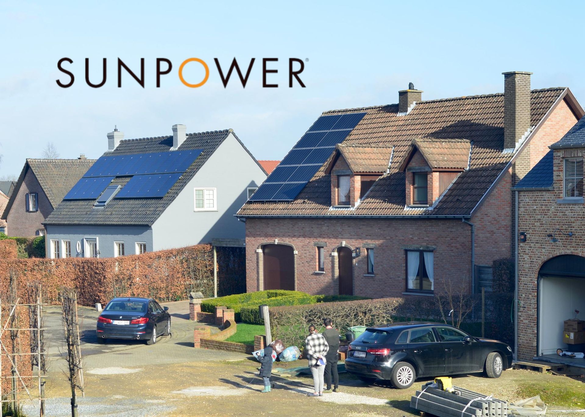 Panneaux solaires SunPower | Neopower